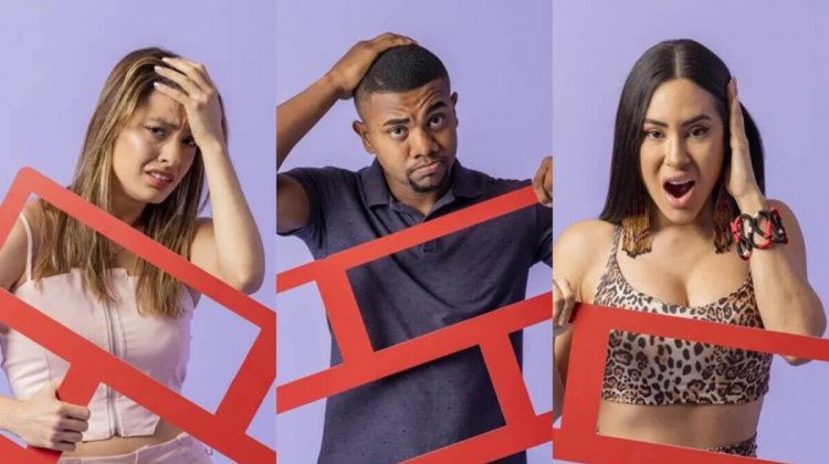 Enquete Paredão Bbb 2024 Beatriz Davi Ou Isabelle Quem Deve Sair No