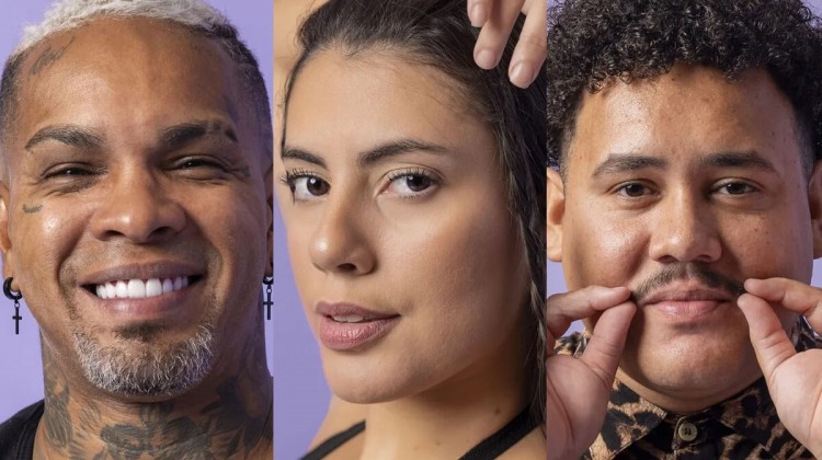 Enquete Paredão BBB 2024: Fernanda, Lucas ou Rodriguinho? Quem deve ...