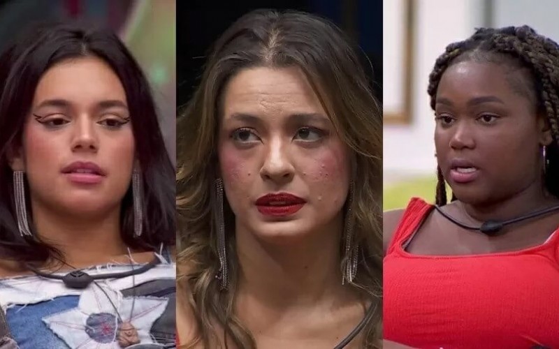 Como Está A Votação Do Bbb 24 Enquete Uol Aponta Quem Sai Amanhã Vem