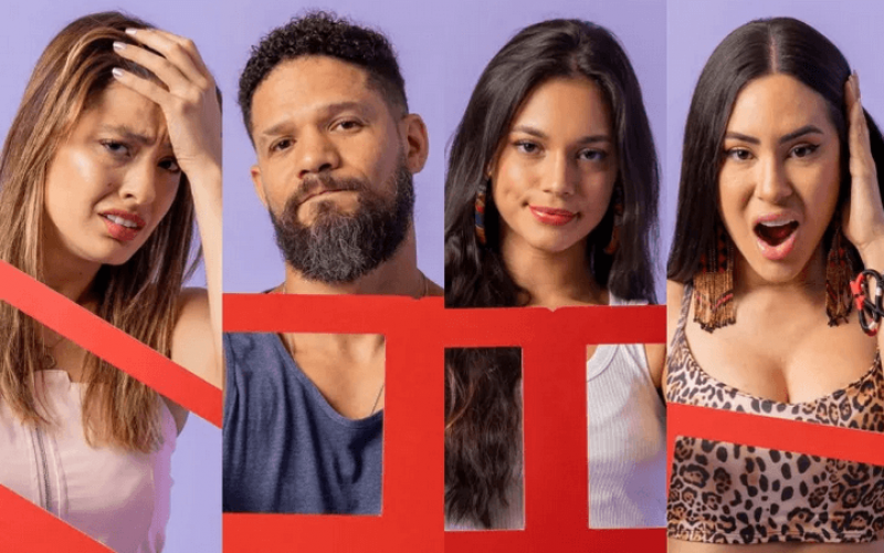Quem Sai Do Bbb 24 Parcial Da Enquete Bbb Atualizada Agora Já Mostra
