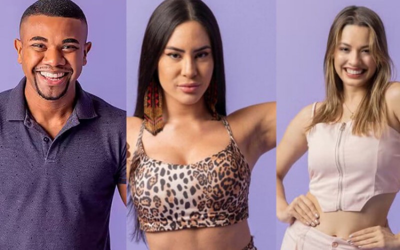 Enquete Bbb 24 Votação Paredão Atualizada Quem Sai Hoje 11