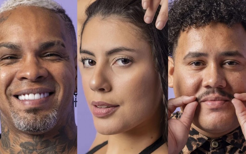 Enquete Paredão BBB 2024: Fernanda, Lucas ou Rodriguinho? Quem deve ...