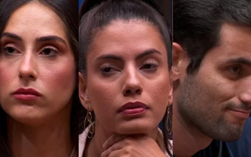 Quem Sai Do Bbb 24 Parcial Da Enquete Bbb Atualizada Agora Já Mostra