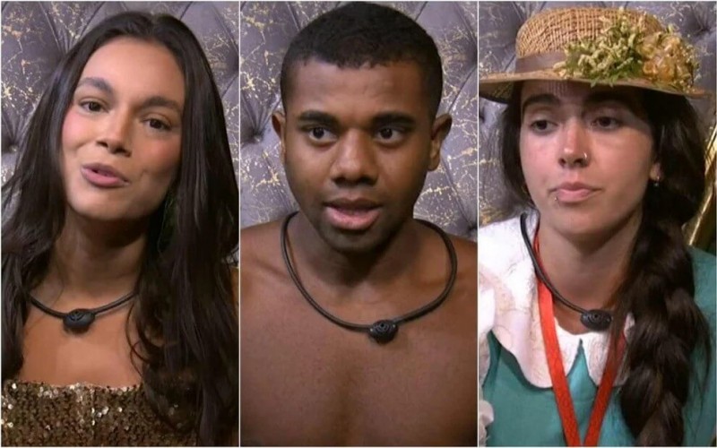 Votação Bbb 24 Indica Quem Sai No 18º Paredão Alane Davi Ou Giovanna