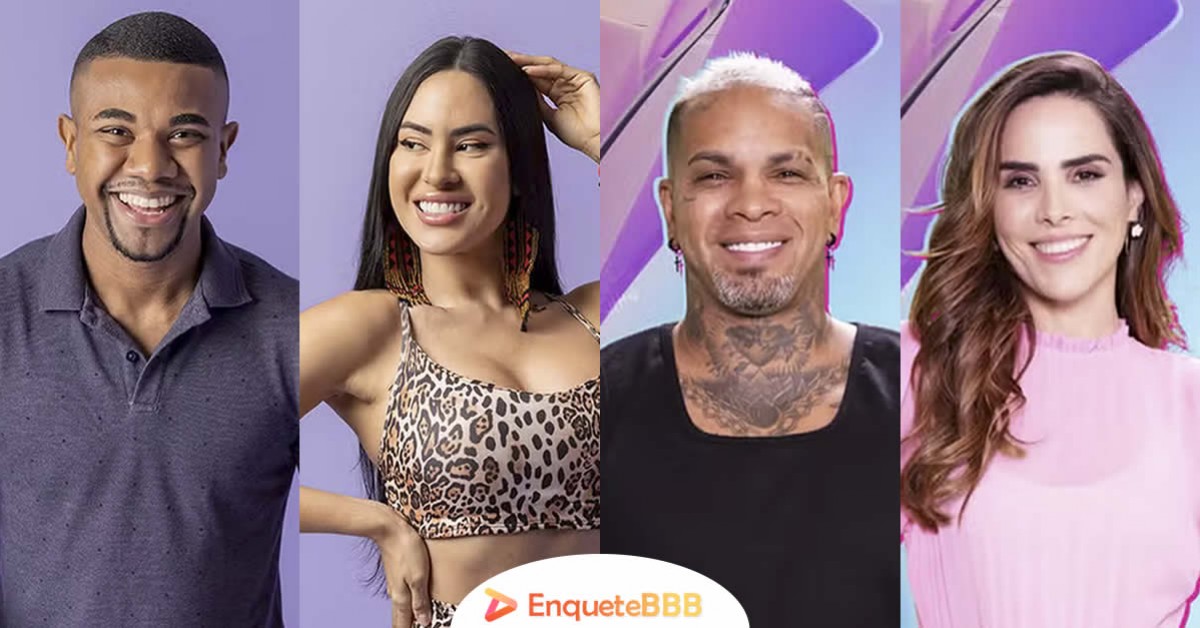 Na Mira Do Líder Davi Isabelle Rodriguinho Ou Wanessa Camargo