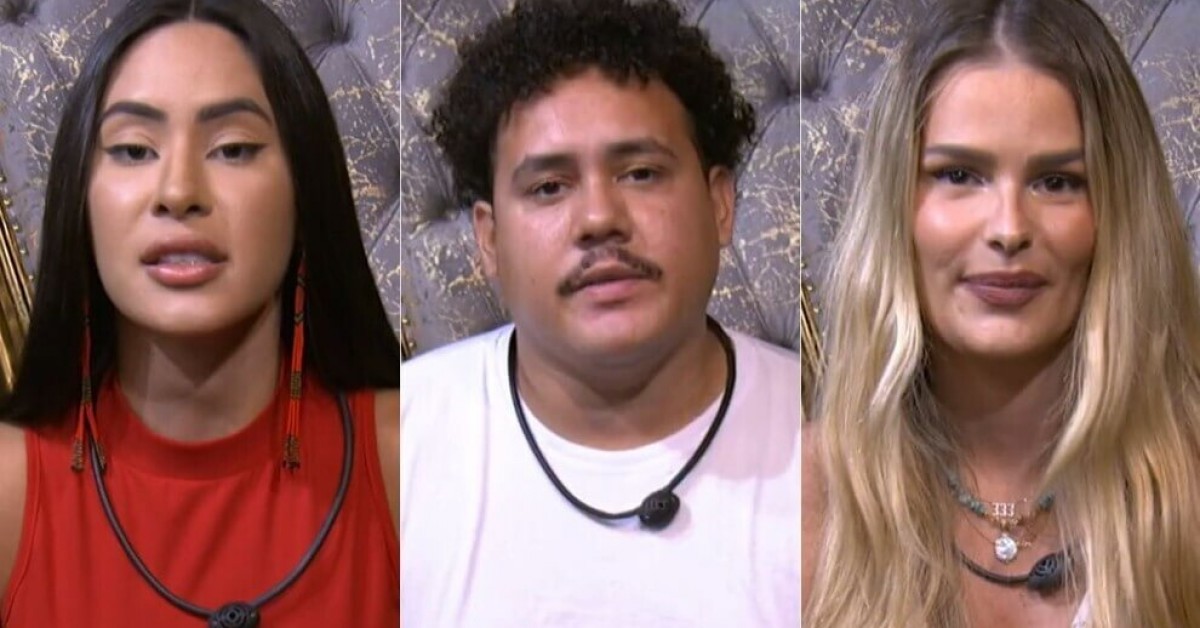 Enquete Bbb 24 Expõe Quem Sai No 12º Paredão Veja Como Está Votação