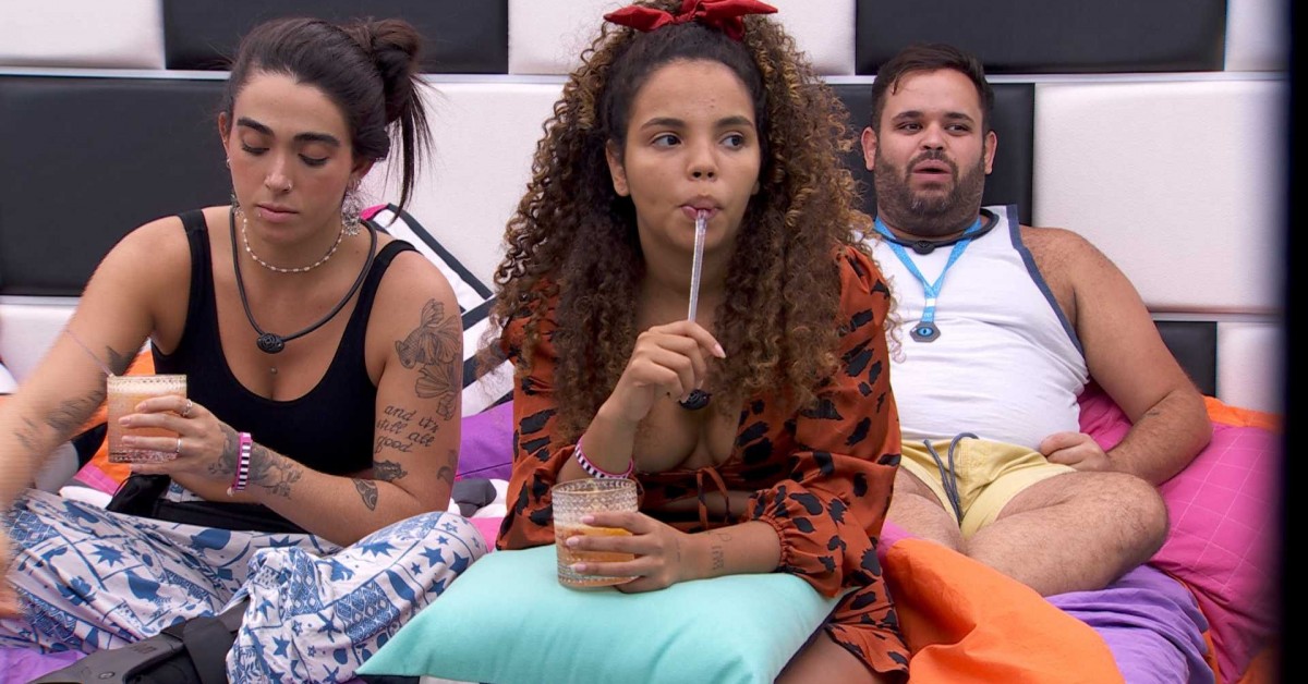 Brothers propõem blefar sobre o resultado da Enquete do Líder Vem ...