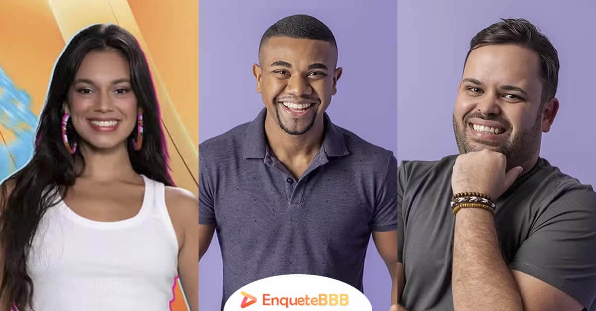 Enquete Décimo Primeiro 11º Paredão Do Bbb24 Quem Você Quer Eliminar