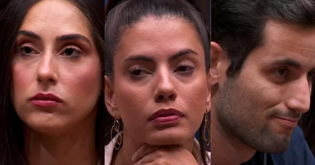 Quem Sai Do Bbb 24 Parcial Da Enquete Bbb Atualizada Agora Já Mostra