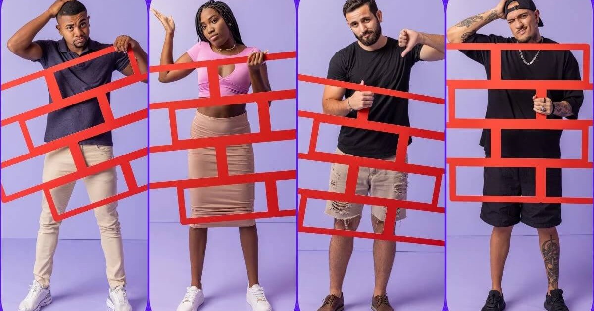 Quem Será Eliminado Do Bbb 24 Paredão Com Davi E Leidy Como
