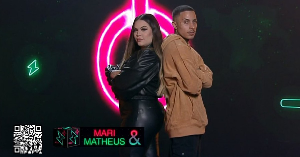 Mari Matarazzo e Matheus Yurley - Matheus Yurley é influenciador ...