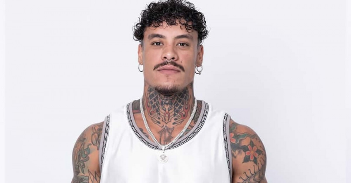 Murilo Dias - Murilo Dias, participante de A Grande Conquista (2023) - Votar Enquete - A Grande ...